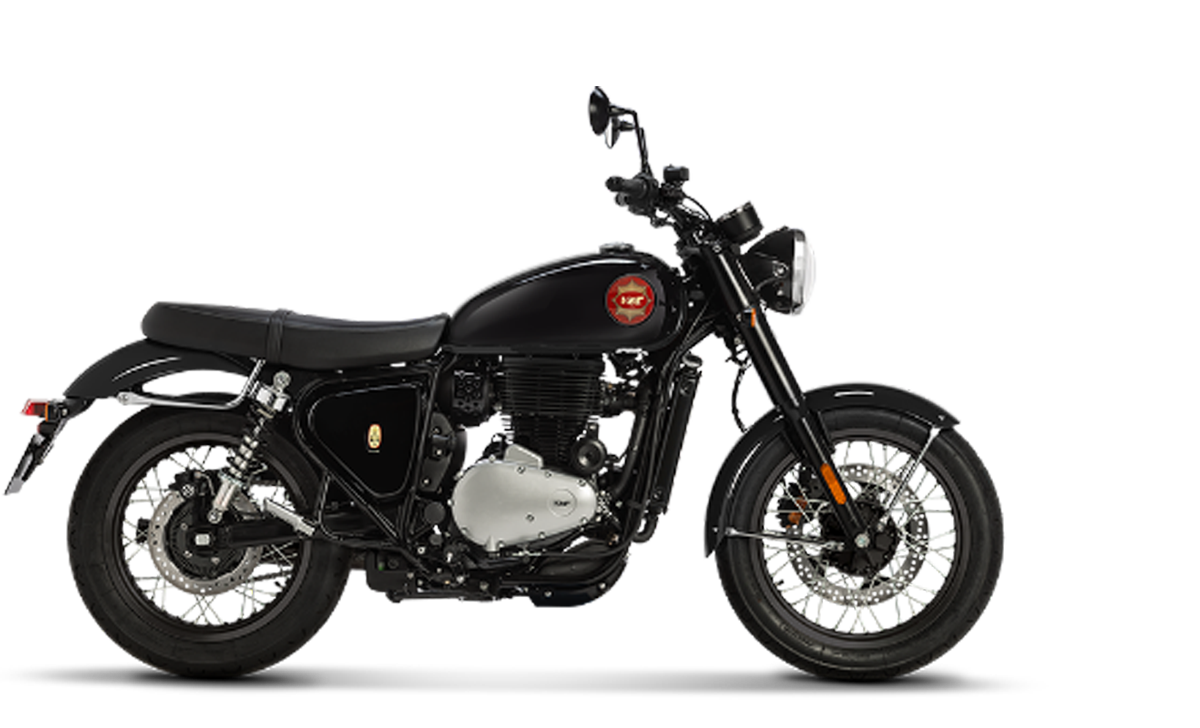 2025 BSA Gold Star - A Legend Returns – BSA Motorcycles