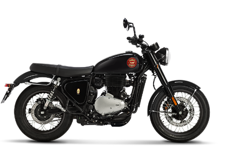 Models – BSA Motorcycles