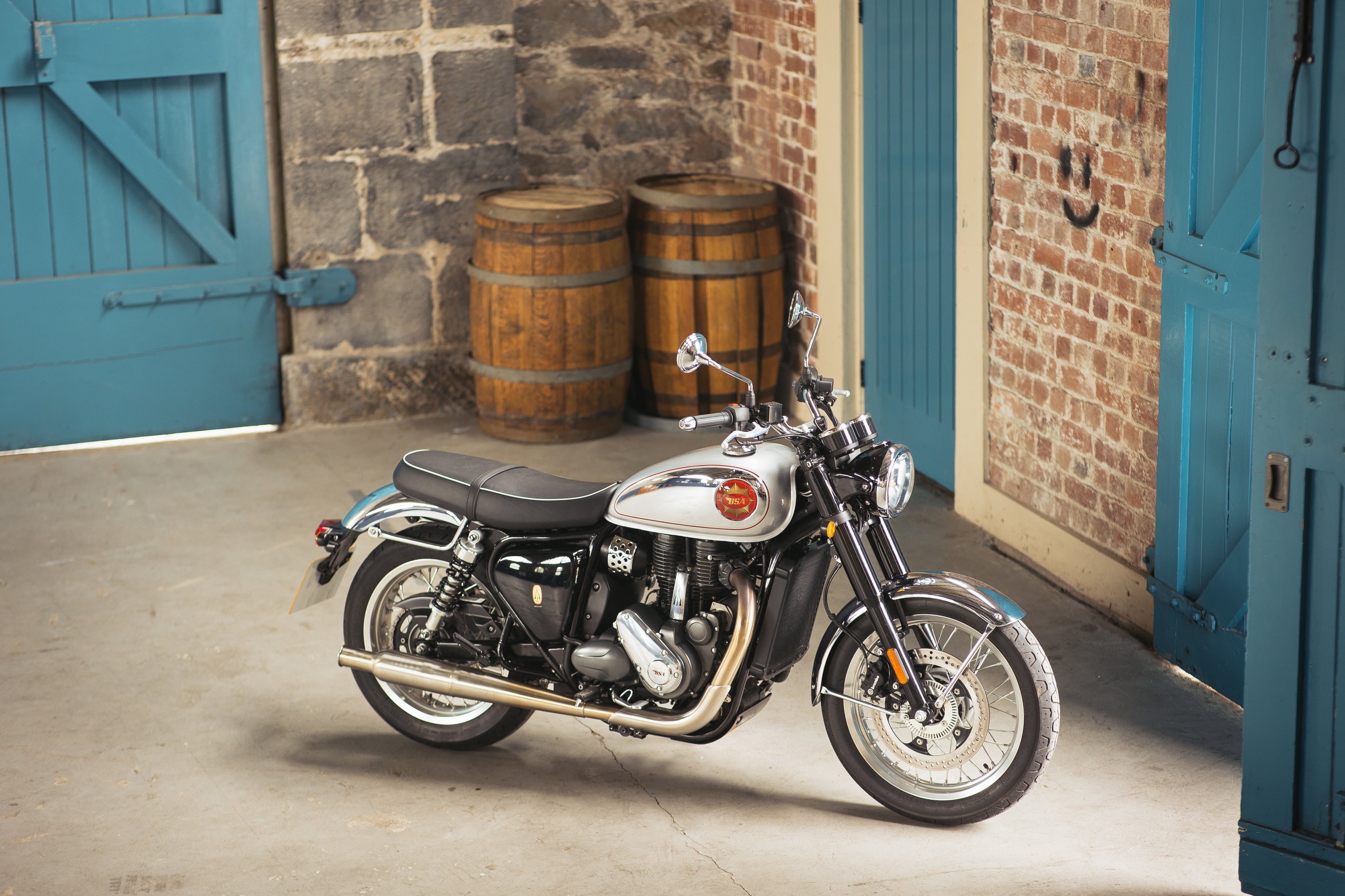 BSA Motorcycles UK Official Website | BSA Motorcycles UK