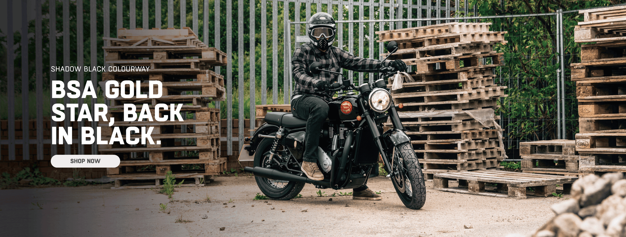 BSA Motorcycles UK Official Website | BSA Motorcycles UK