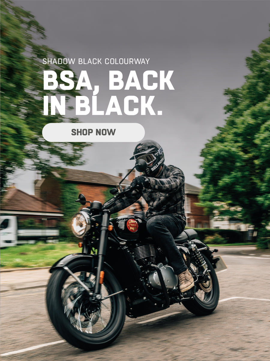 BSA Motorcycles UK Official Website | BSA Motorcycles UK